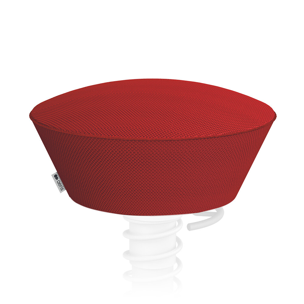 Aeris Swopper Sitz - Bezug: Mesh-Gewebe, schwarz - 100-52-RN01